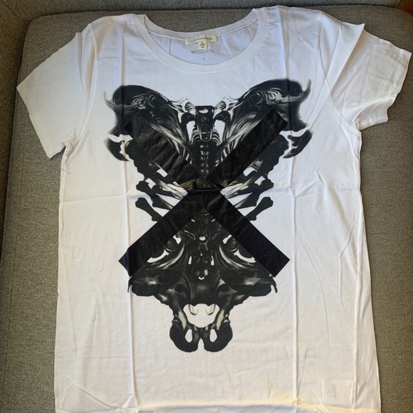 Loomstate | Tops | Stylecom Limited Edition T Shirt Givenchy Collab ...